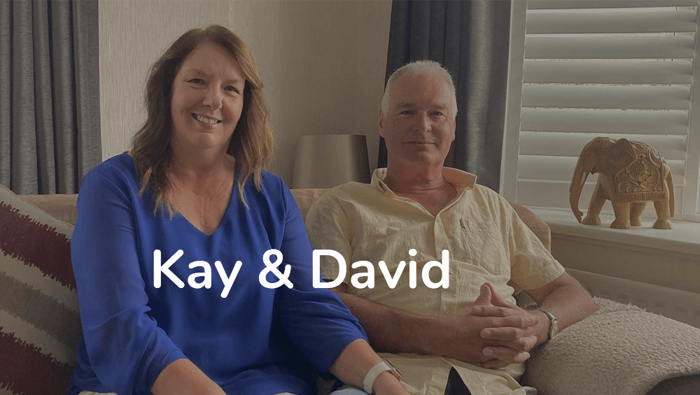 David and Kay - Fostering Redcar and Cleveland